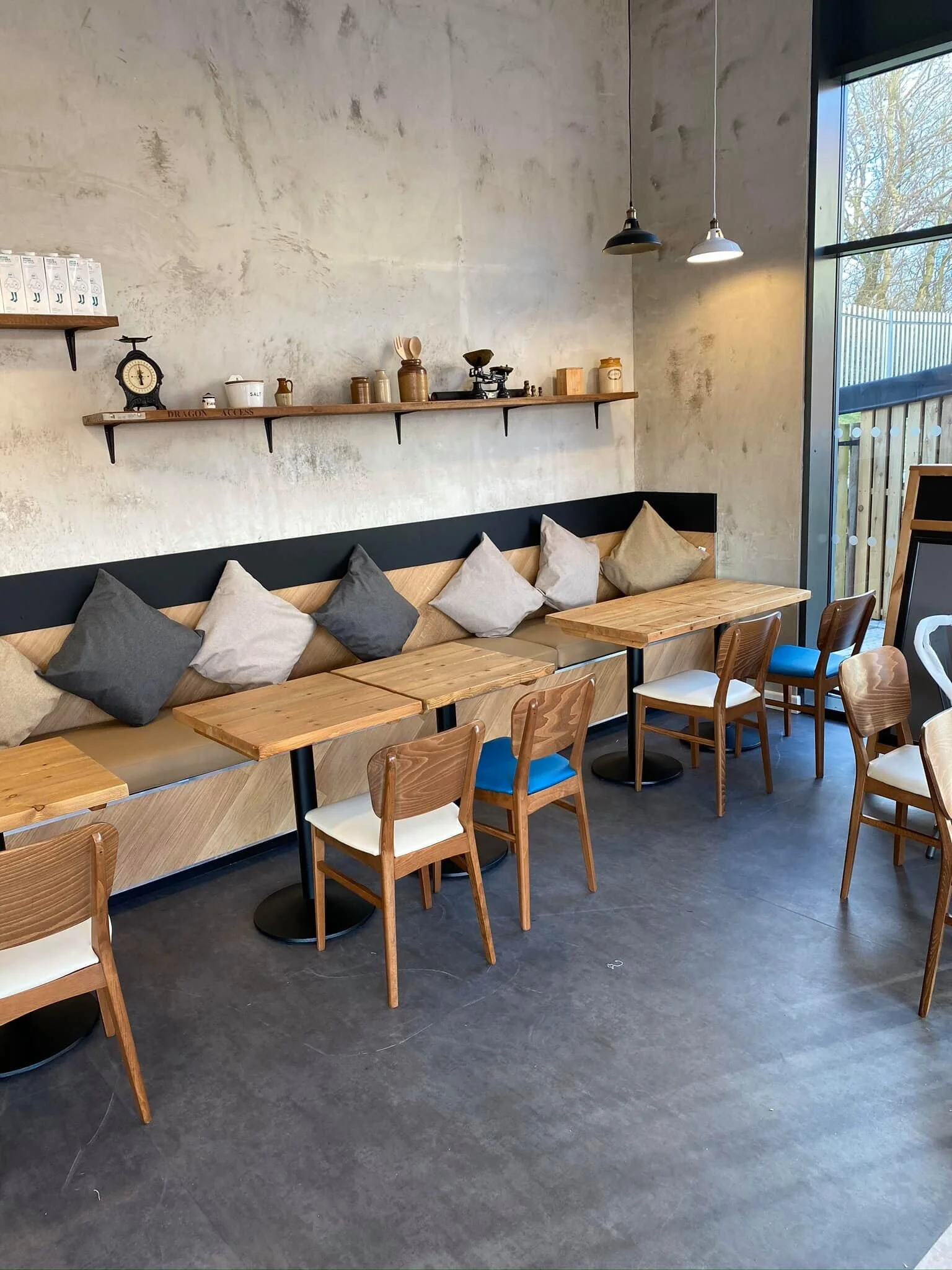 Public Communication — Cooks Coffee Company