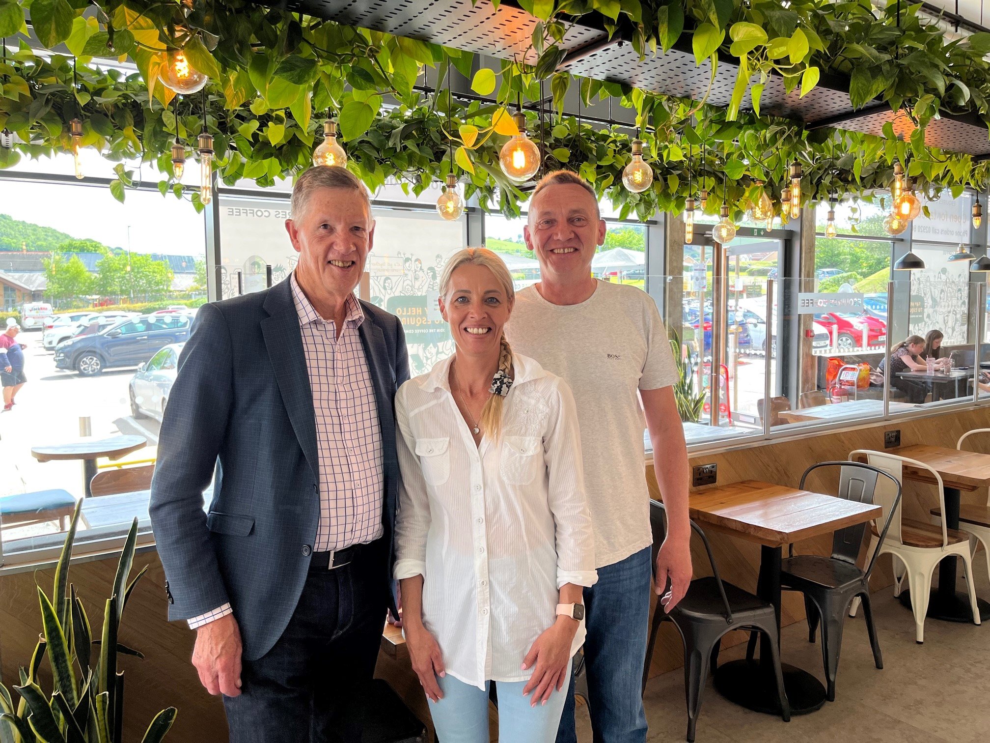 Public Communication — Cooks Coffee Company