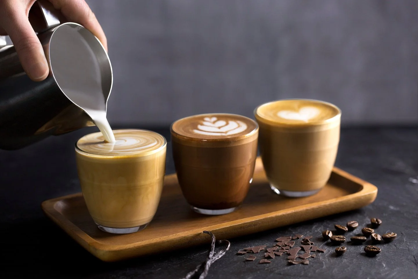 Investor Relations — Cooks Coffee Company