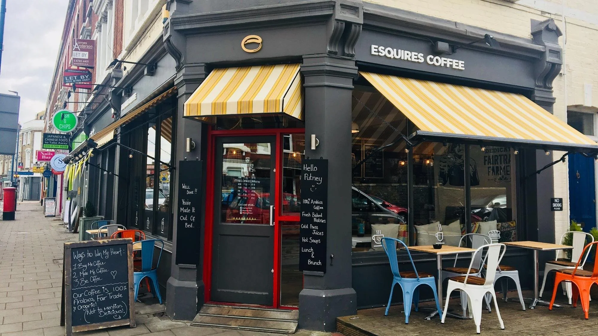 Cooks Coffee Company