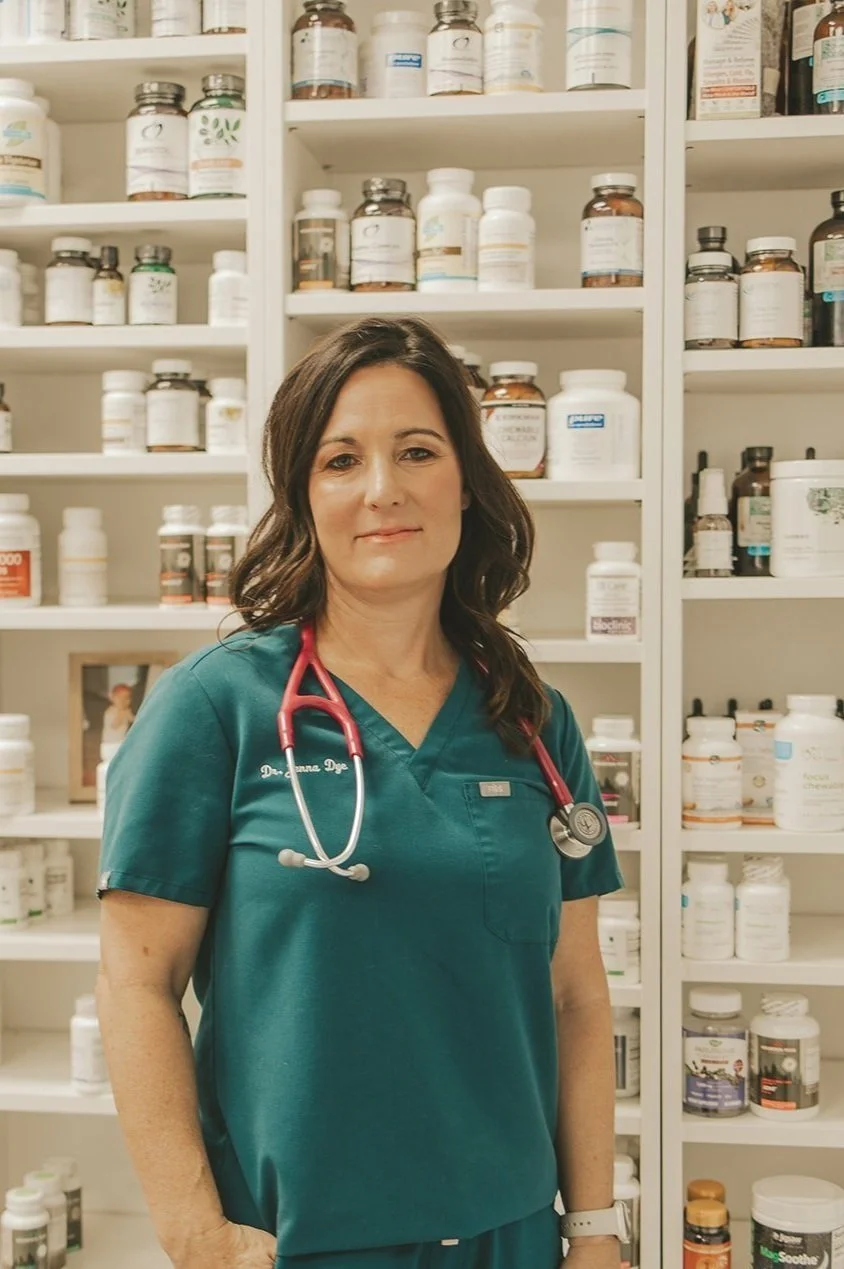 Store — Dr. Jenna Dye, Naturopathic Physician