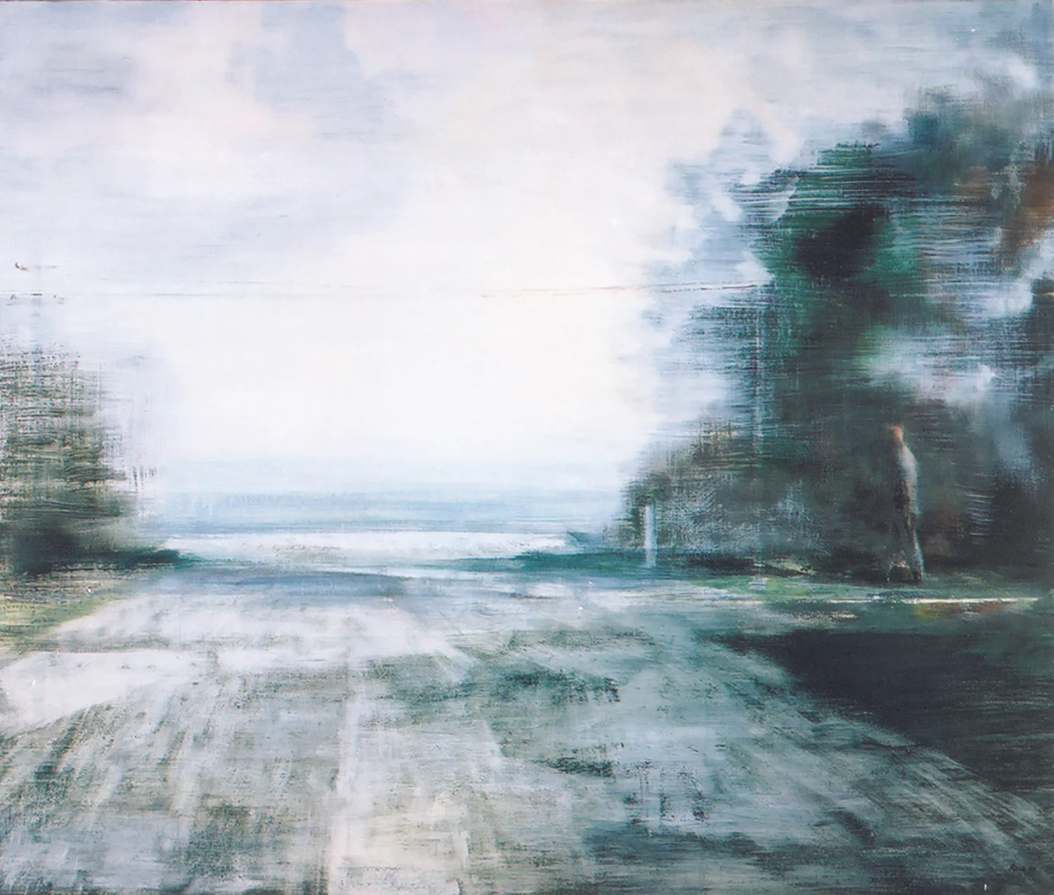 2002 Intersection — Elizabeth Rees