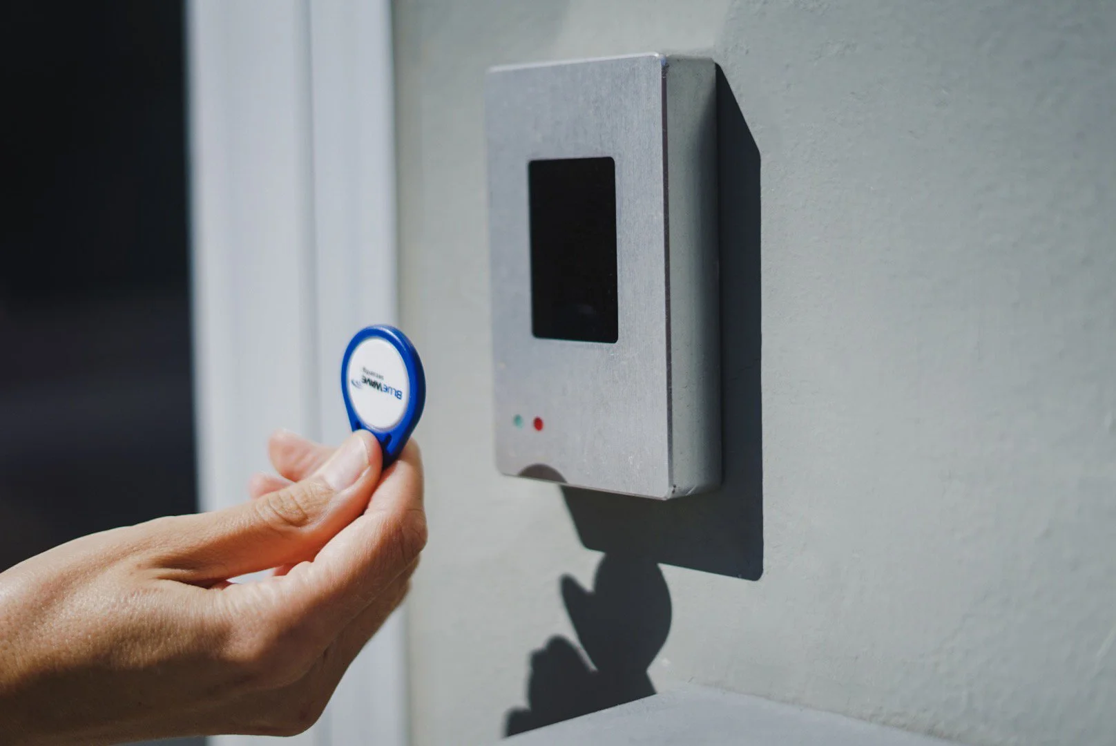 Access Control — Centurion Security Systems, LLC