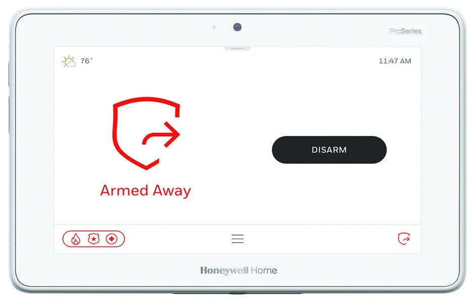 Intrusion — Centurion Security Systems, LLC