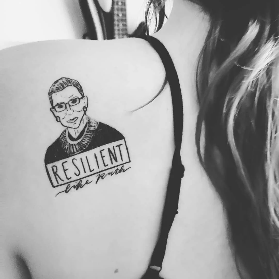 Resilient Tattoo