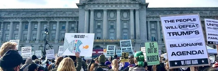 Make a Powerful Protest Sign — Indivisible Marin