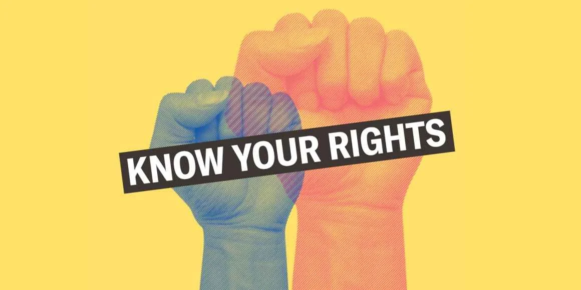 Know Your Rights — Indivisible Marin