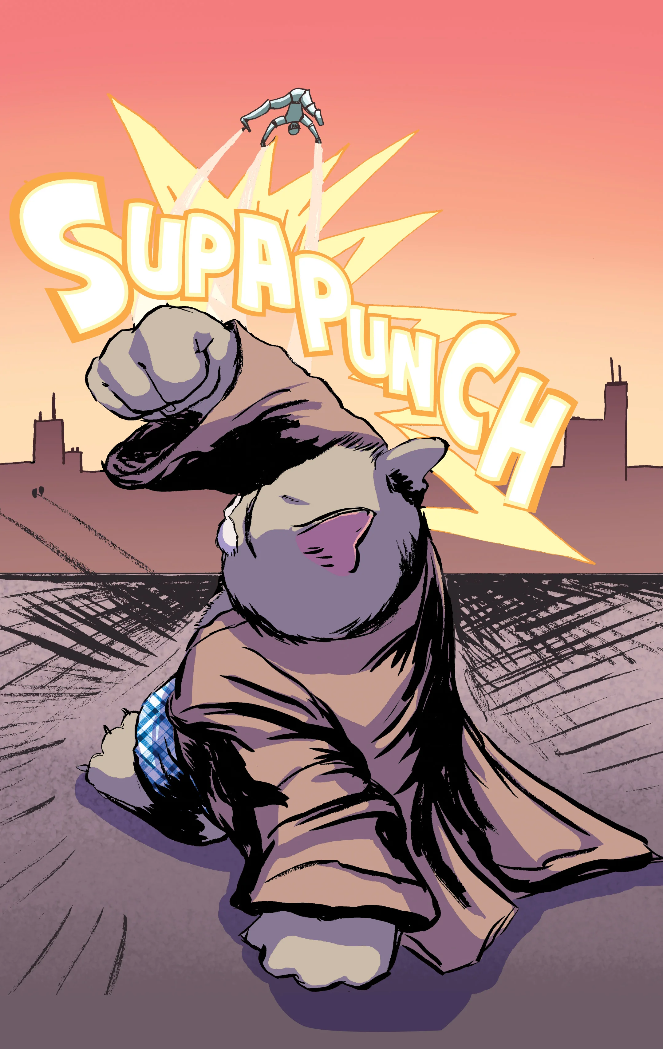 Hamster Rage Webcomic 9 — Hamster Rage Webcomic