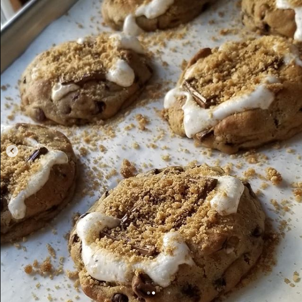 Cookie Bomb Sacramento