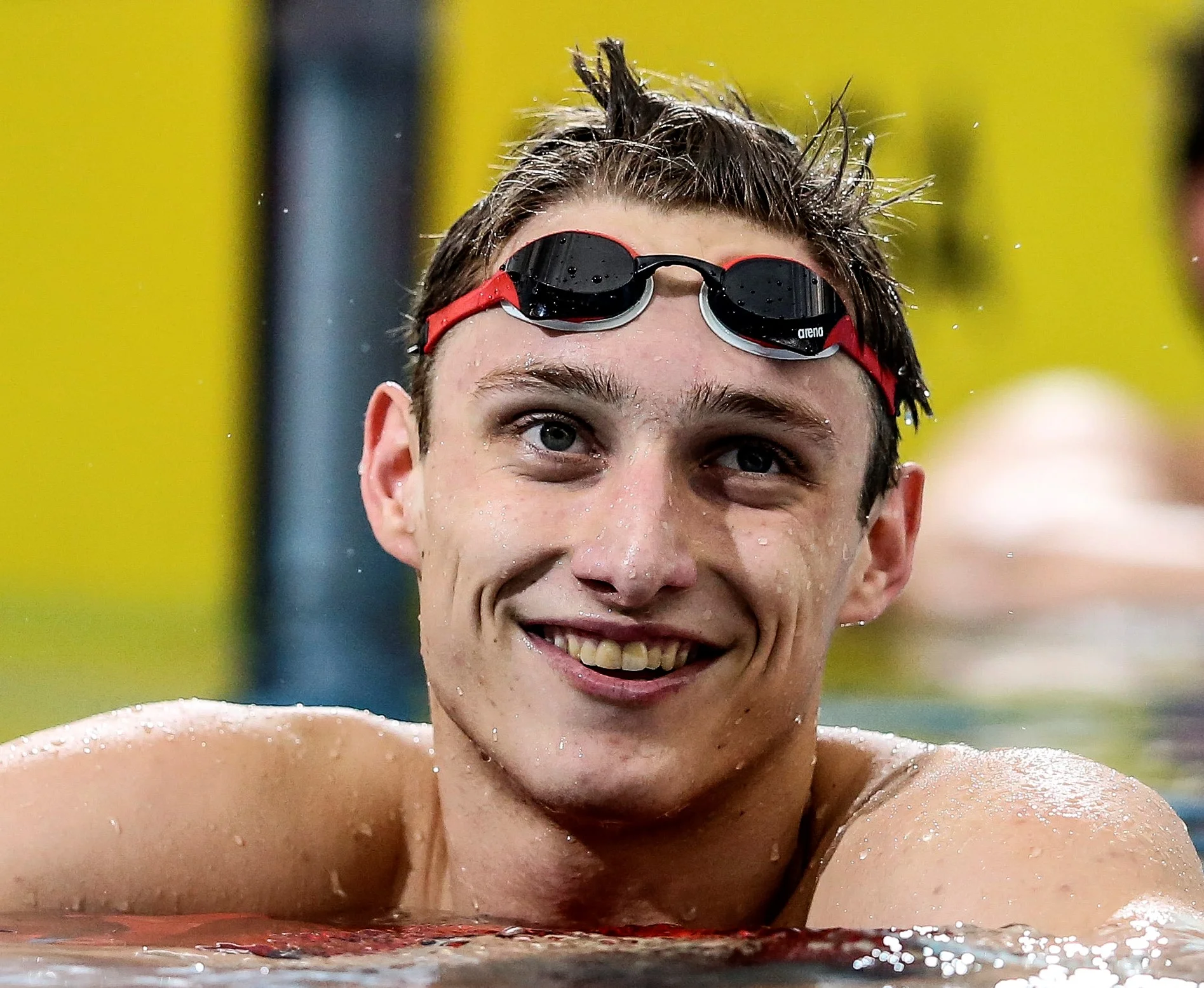 Recipients — NZ Swim Alumni