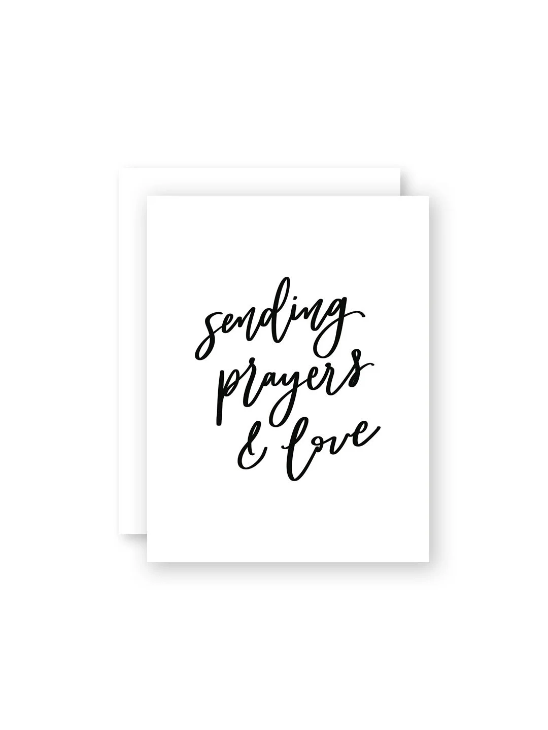 Sending Prayers Quotes