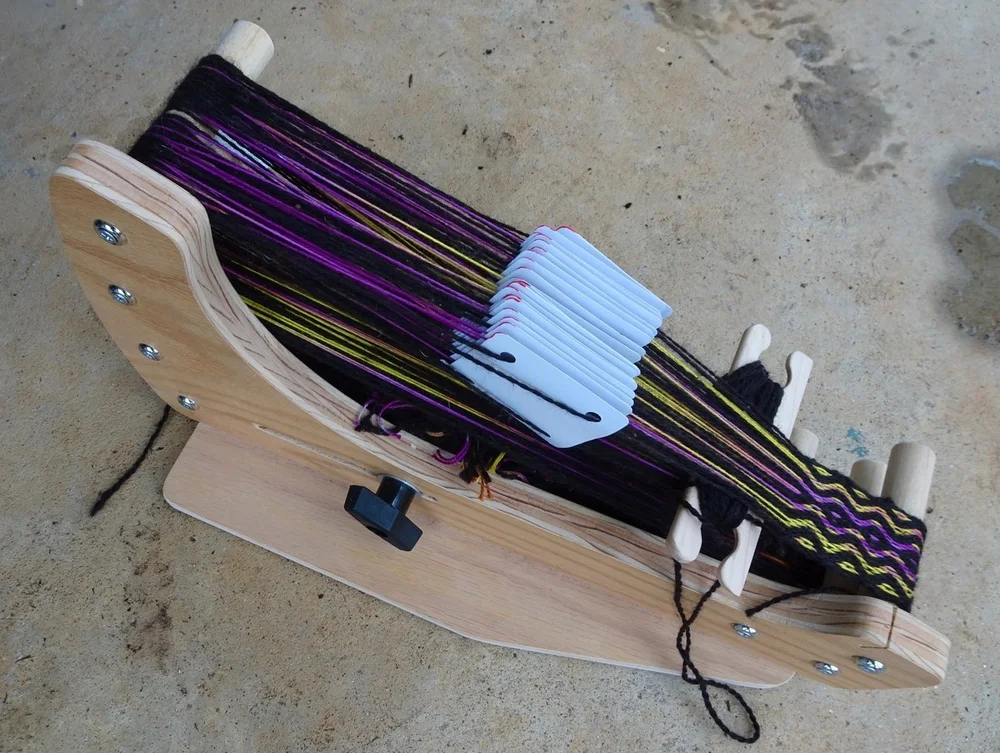 Weaving Classes — Blue Ridge Fiber Fest