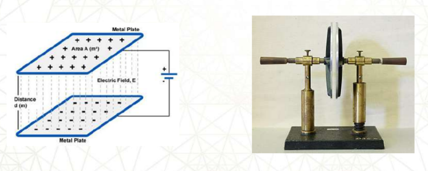 Line Capacitance And Earth Capacitance Effect In