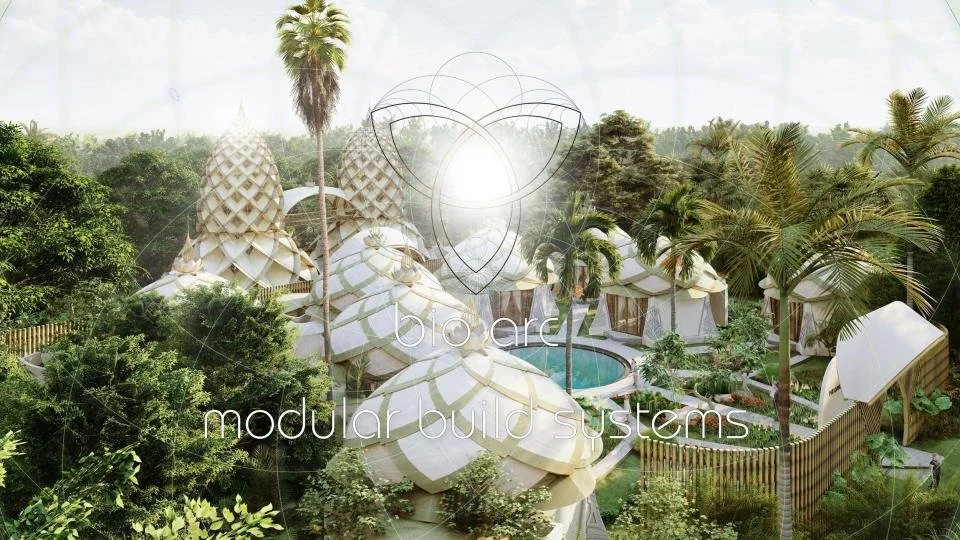 modular build systems — bio arc