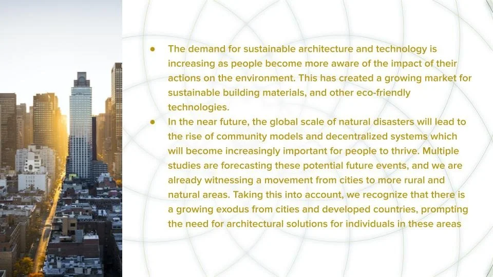 modular build systems — bio arc