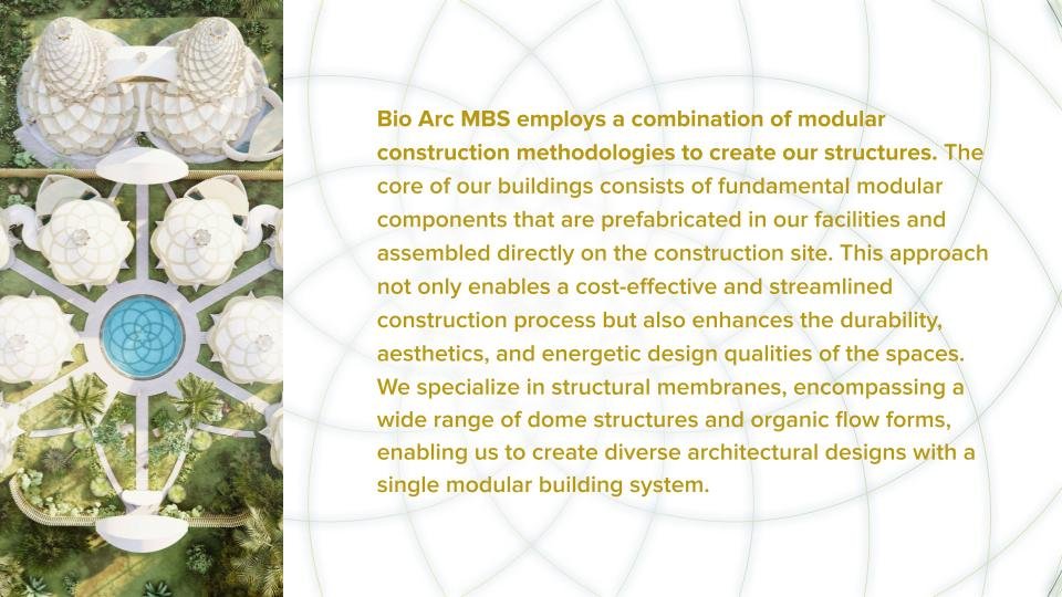 modular build systems — bio arc