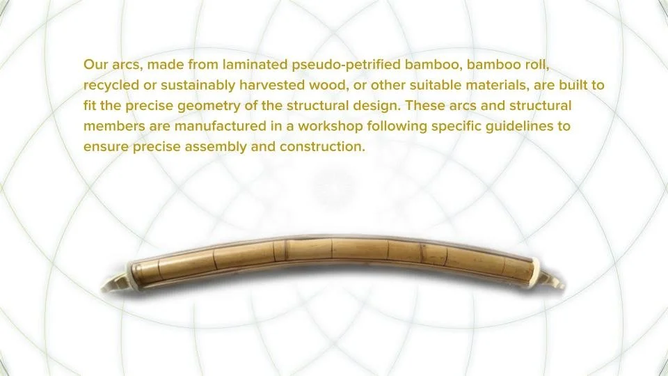 modular build systems — bio arc