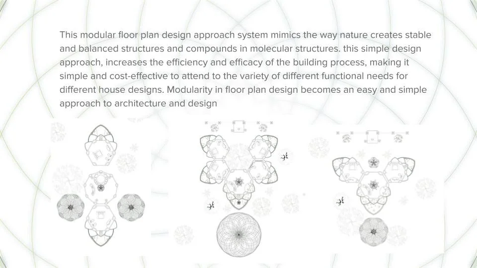 modular build systems — bio arc