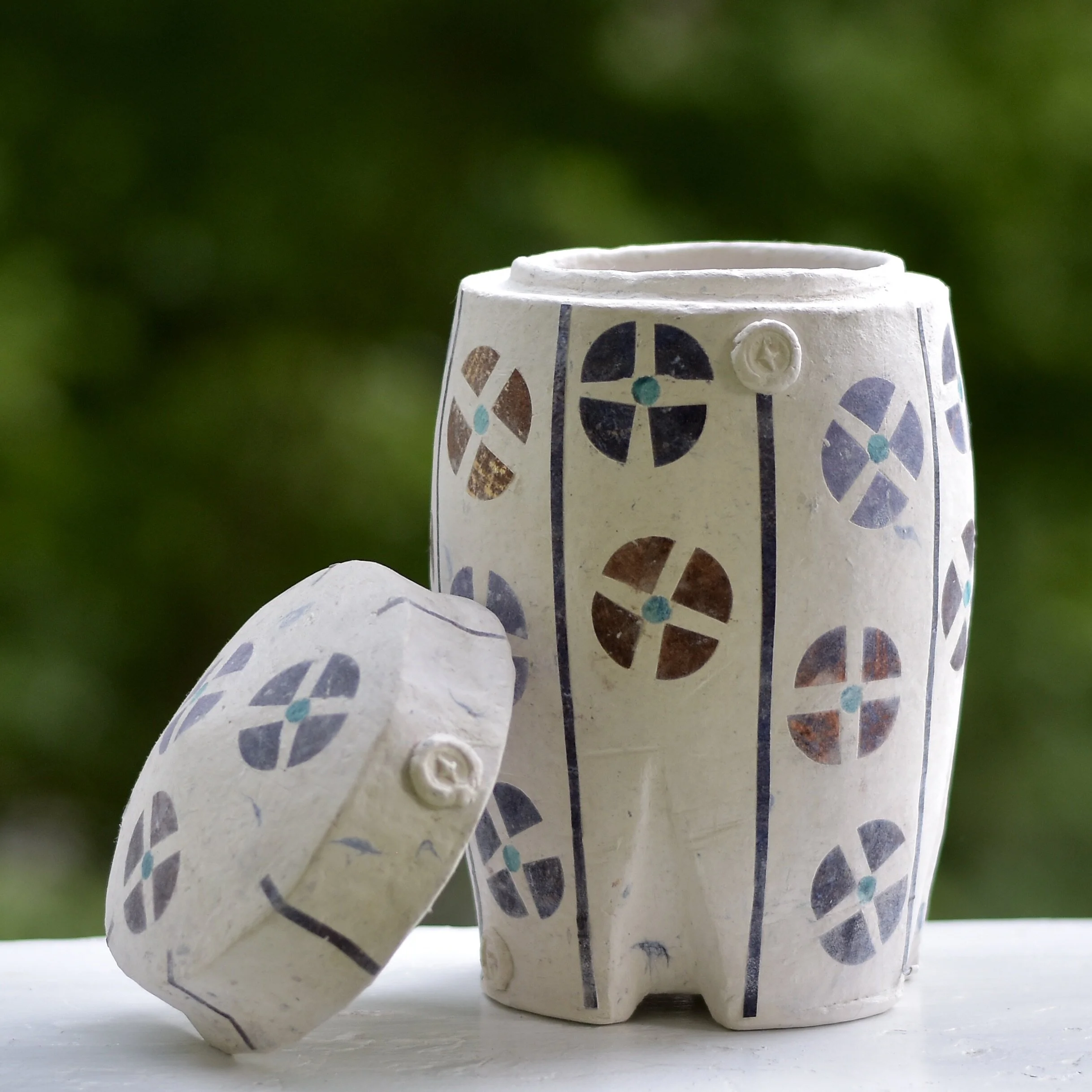 Shop online for handcrafted cremation urns — Lucia Urns