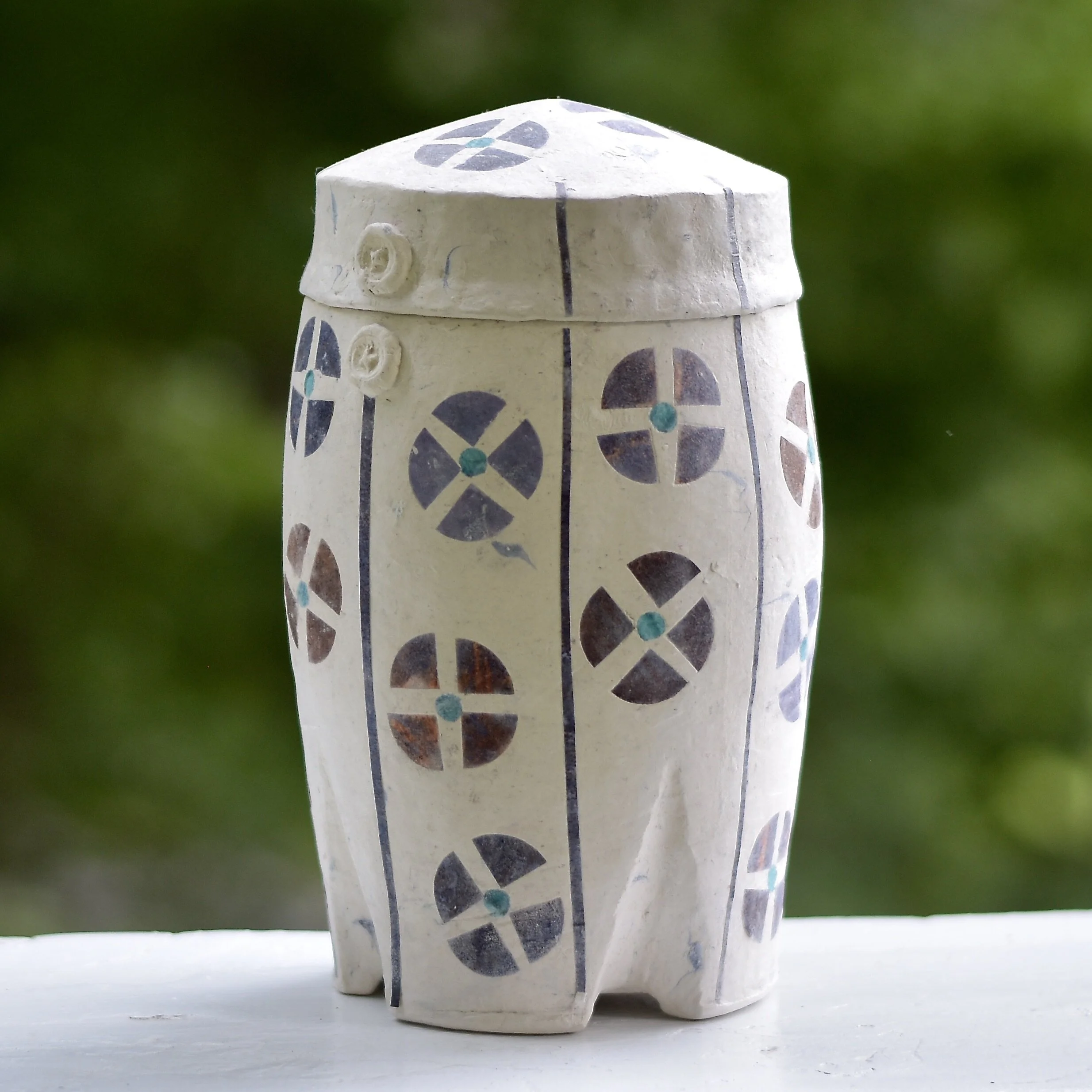 Shop online for handcrafted cremation urns — Lucia Urns