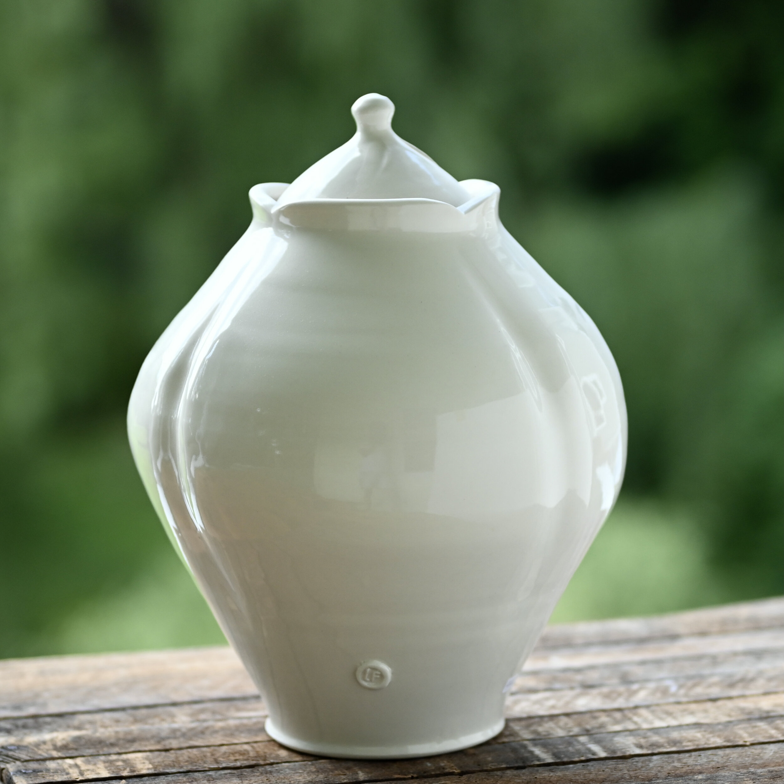 Shop online for handcrafted cremation urns — Lucia Urns