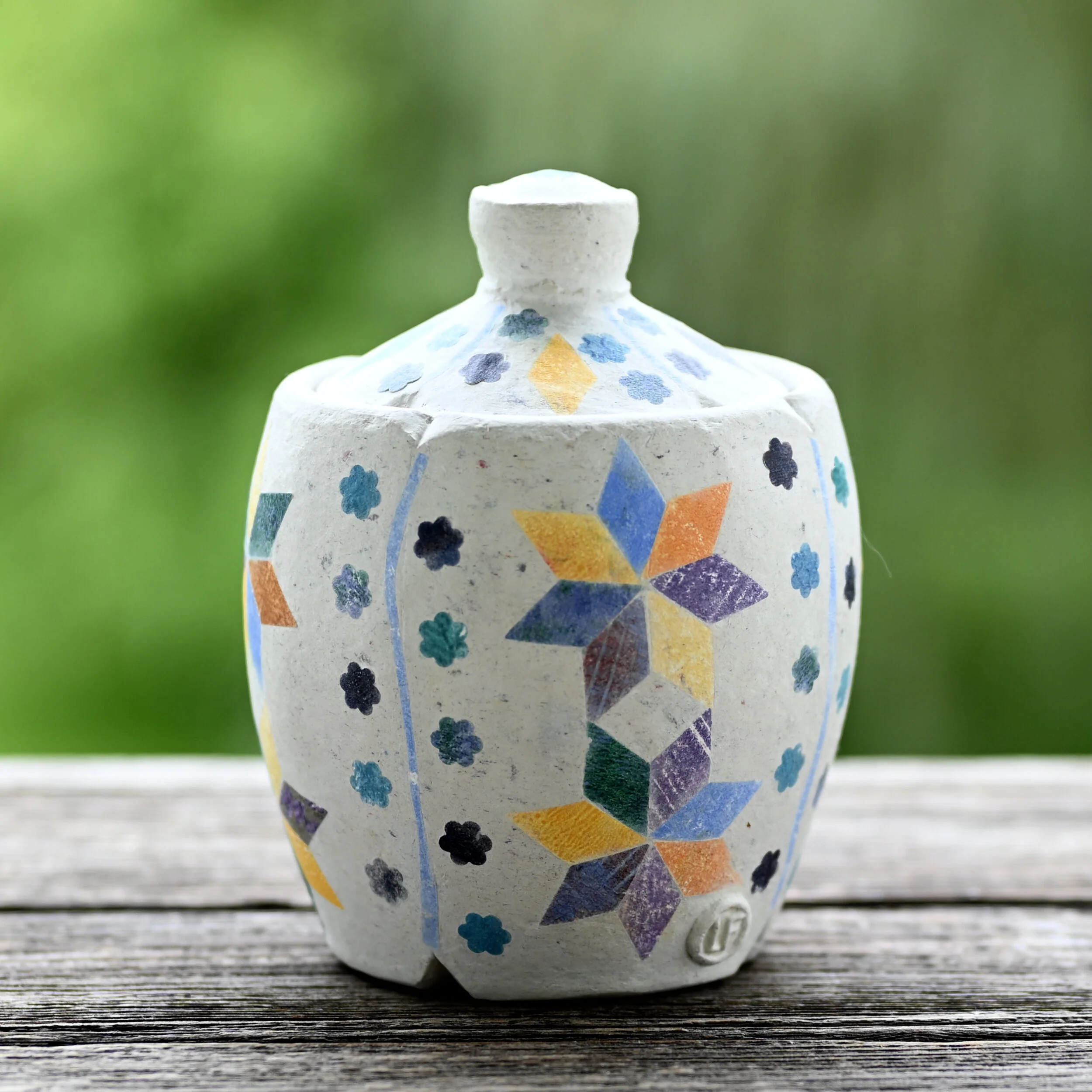 Shop online for handcrafted cremation urns — Lucia Urns
