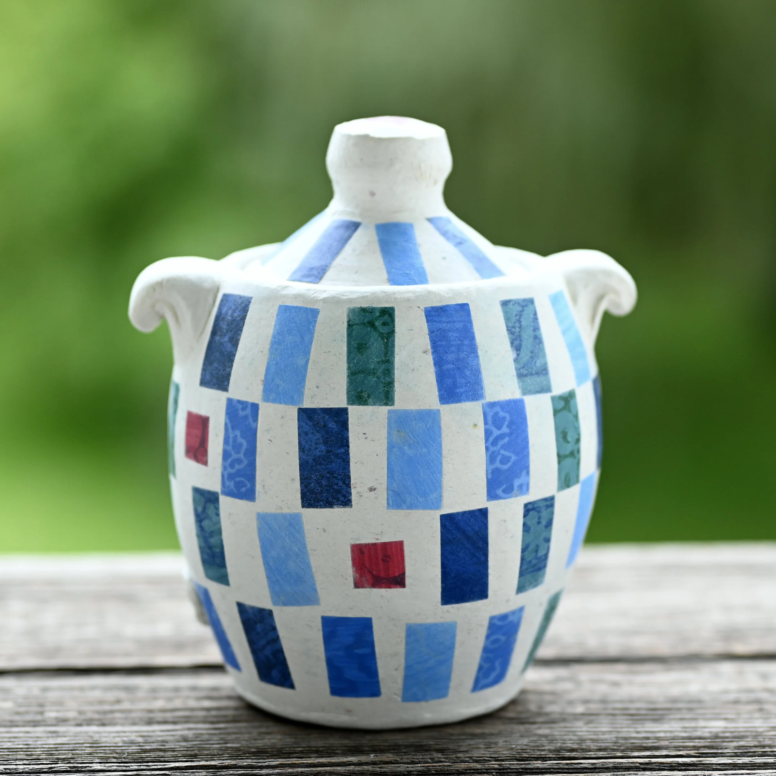 Shop online for handcrafted cremation urns — Lucia Urns