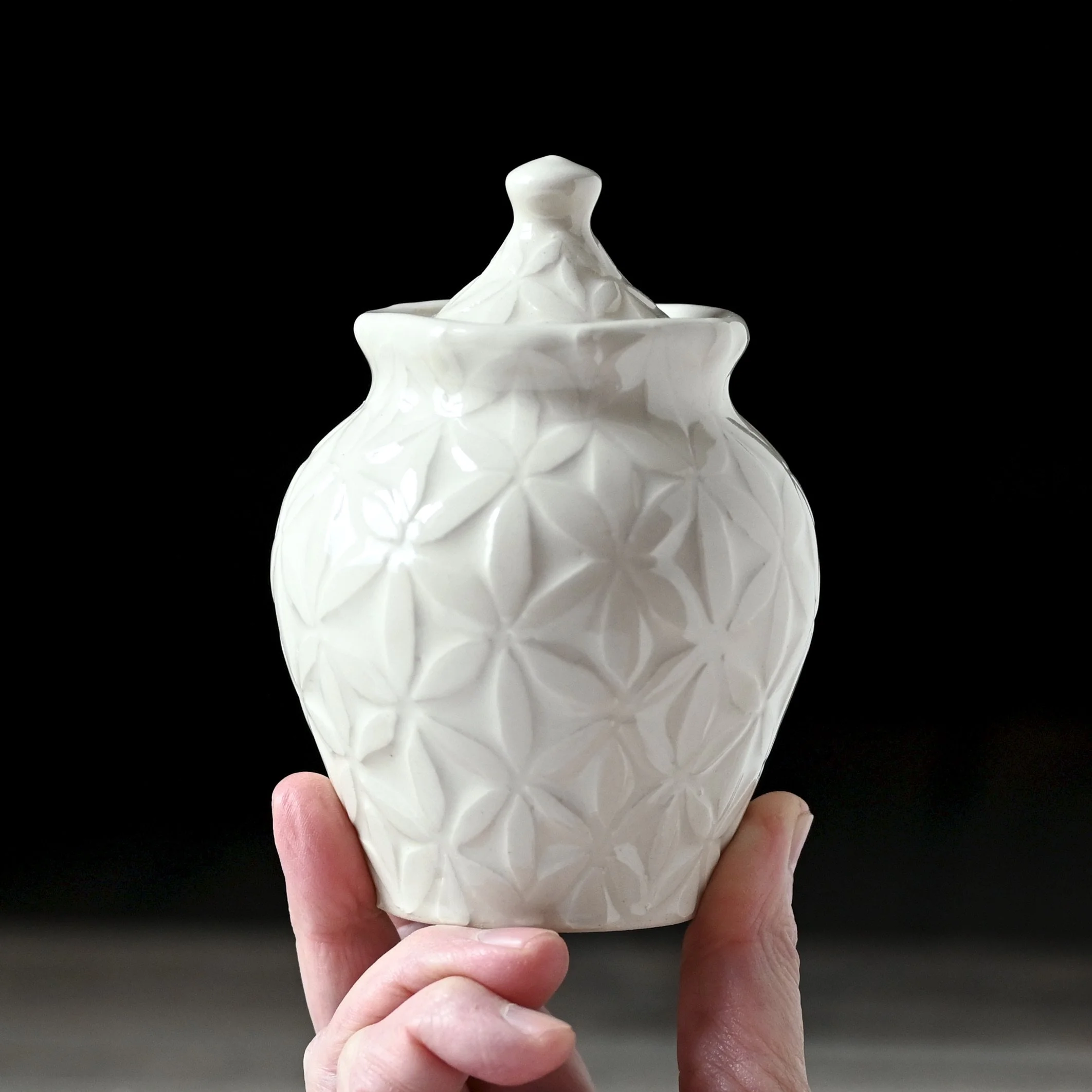 Shop online for handcrafted cremation urns — Lucia Urns