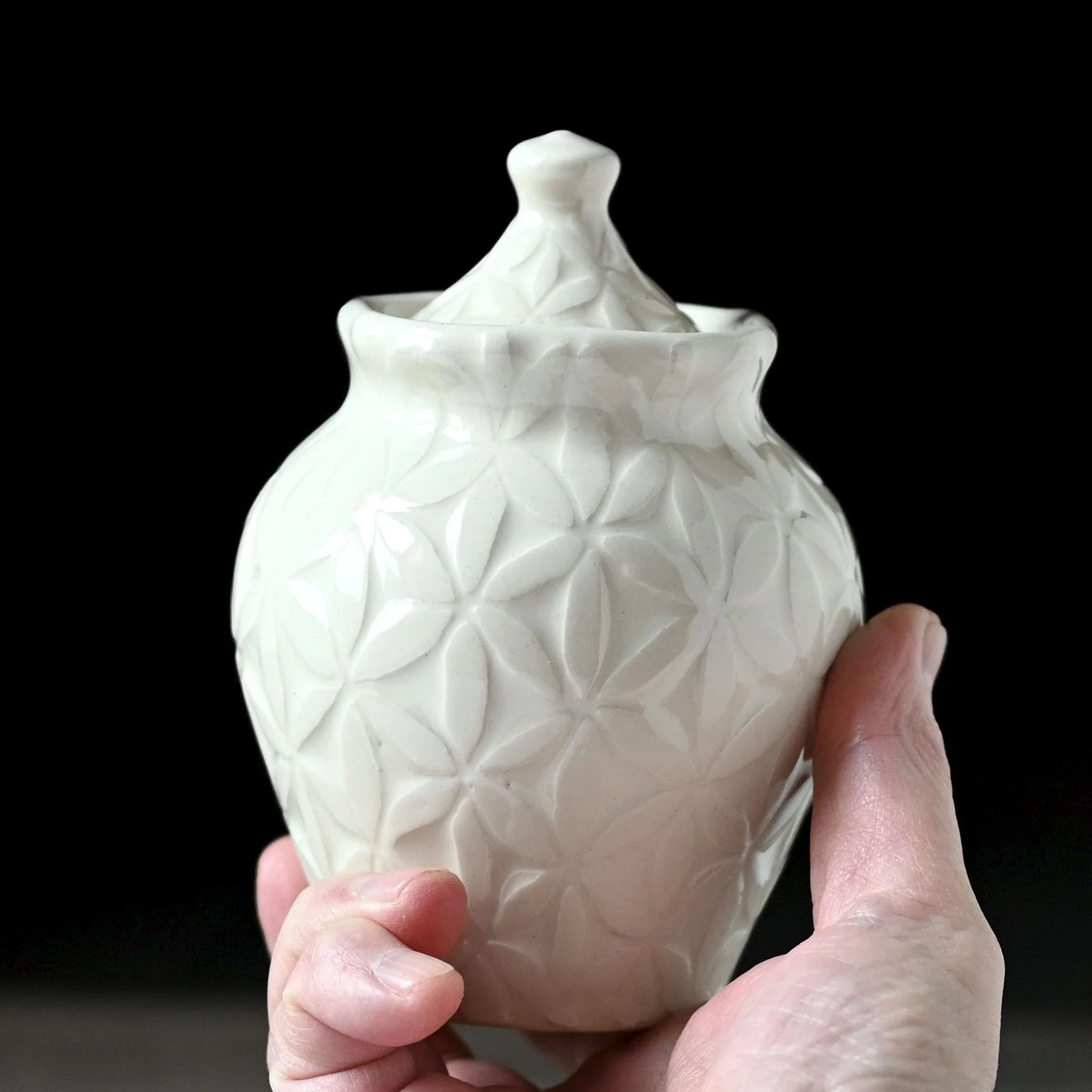 Shop online for handcrafted cremation urns — Lucia Urns