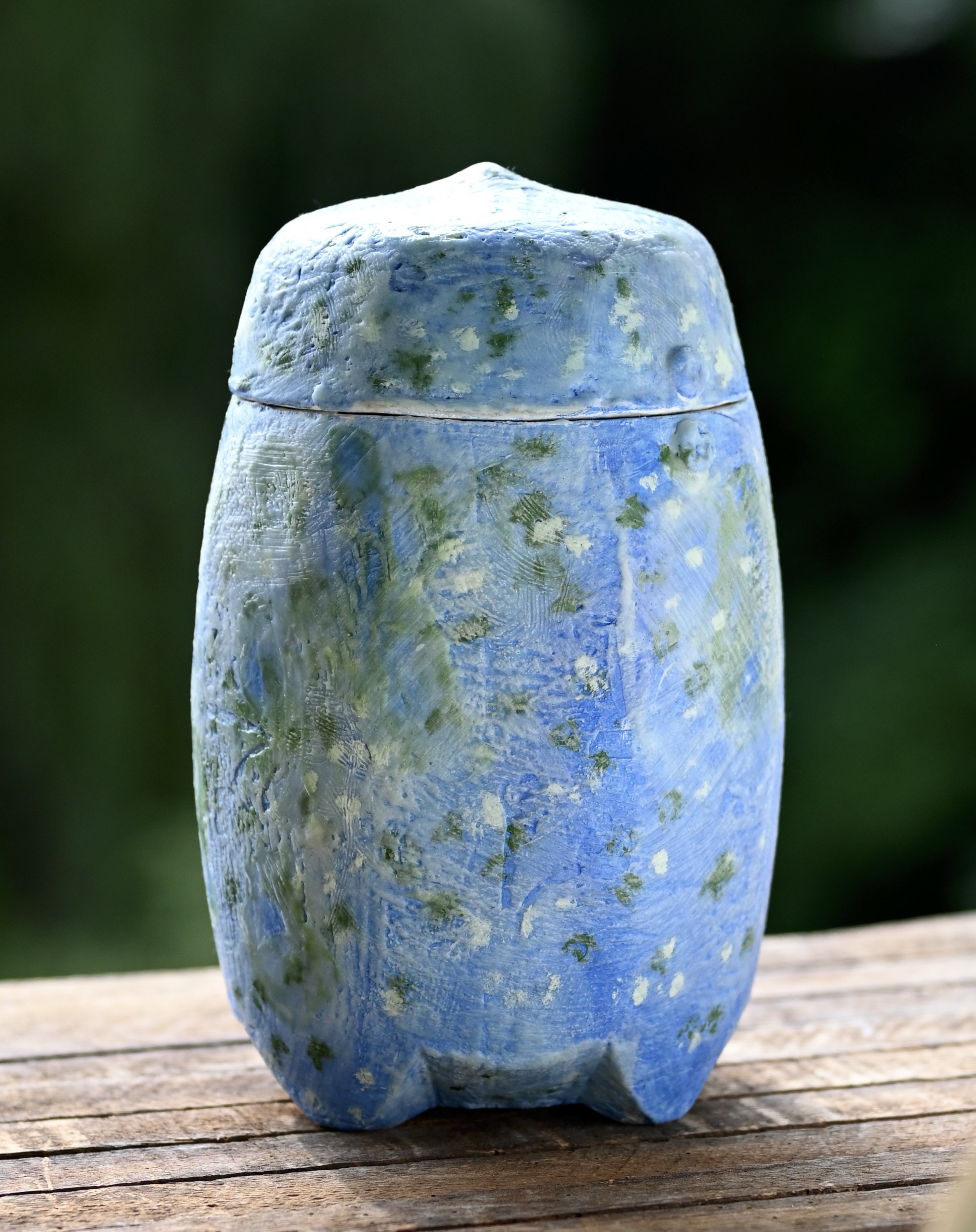 Shop online for handcrafted cremation urns — Lucia Urns