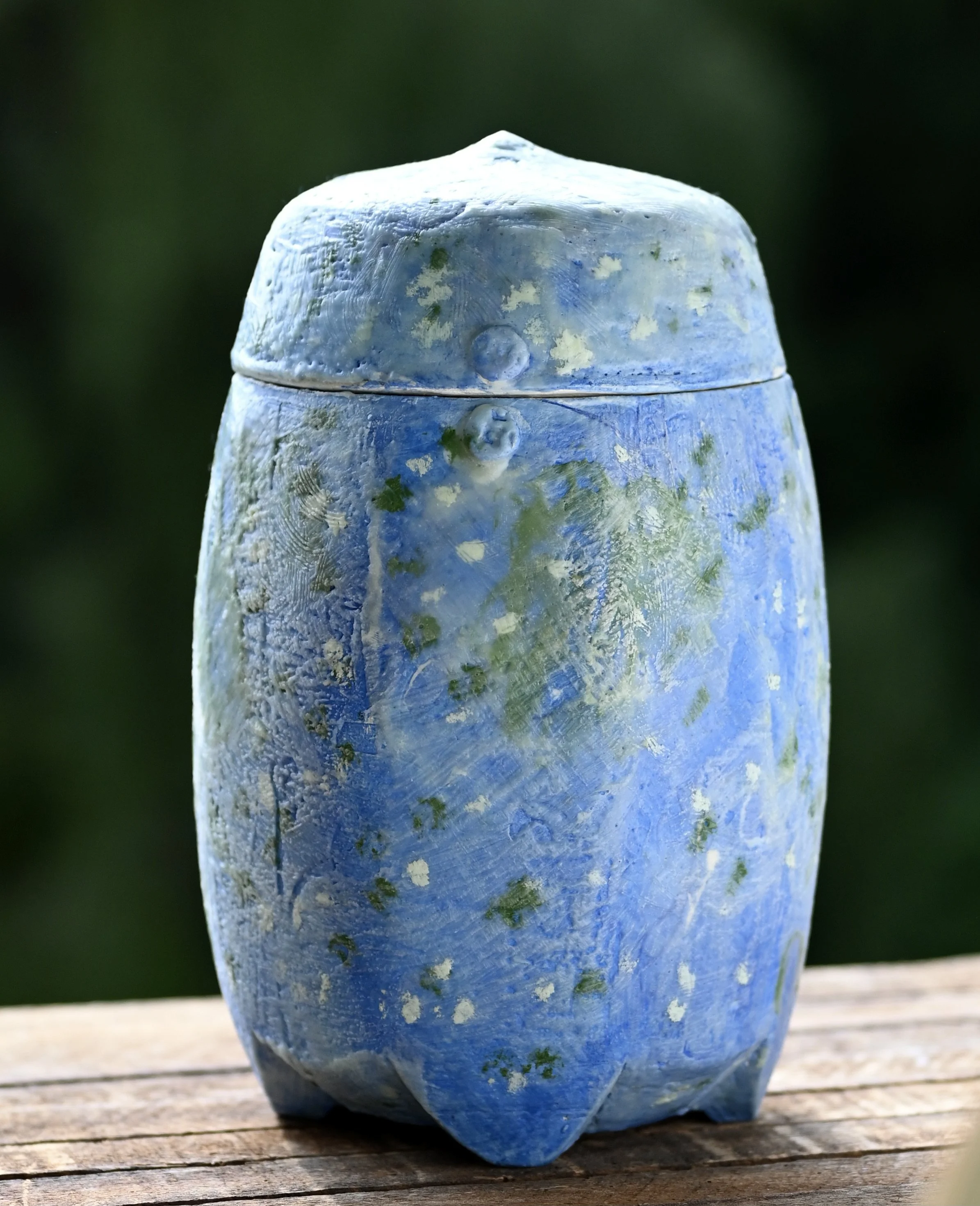 Shop online for handcrafted cremation urns — Lucia Urns
