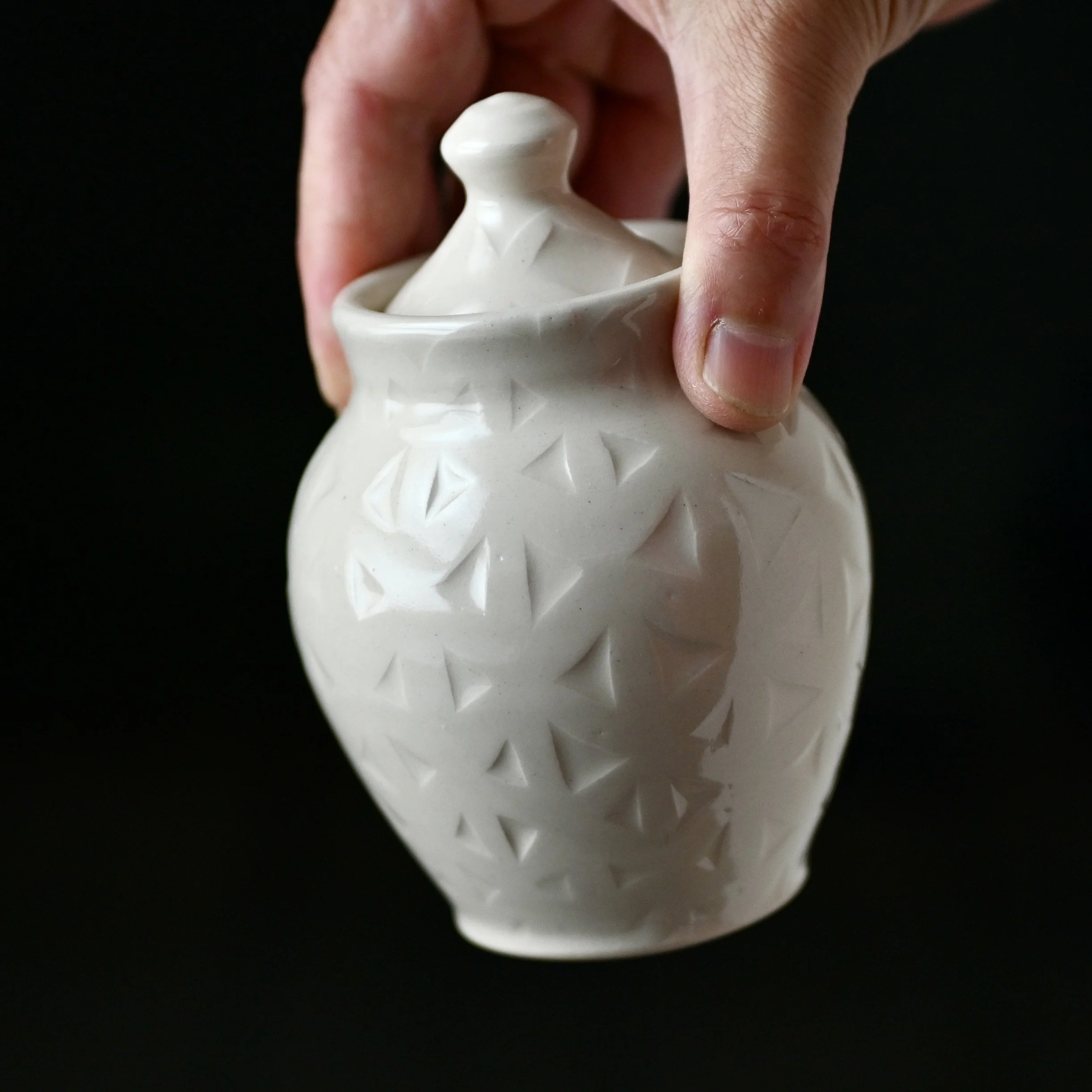 Shop online for handcrafted cremation urns — Lucia Urns