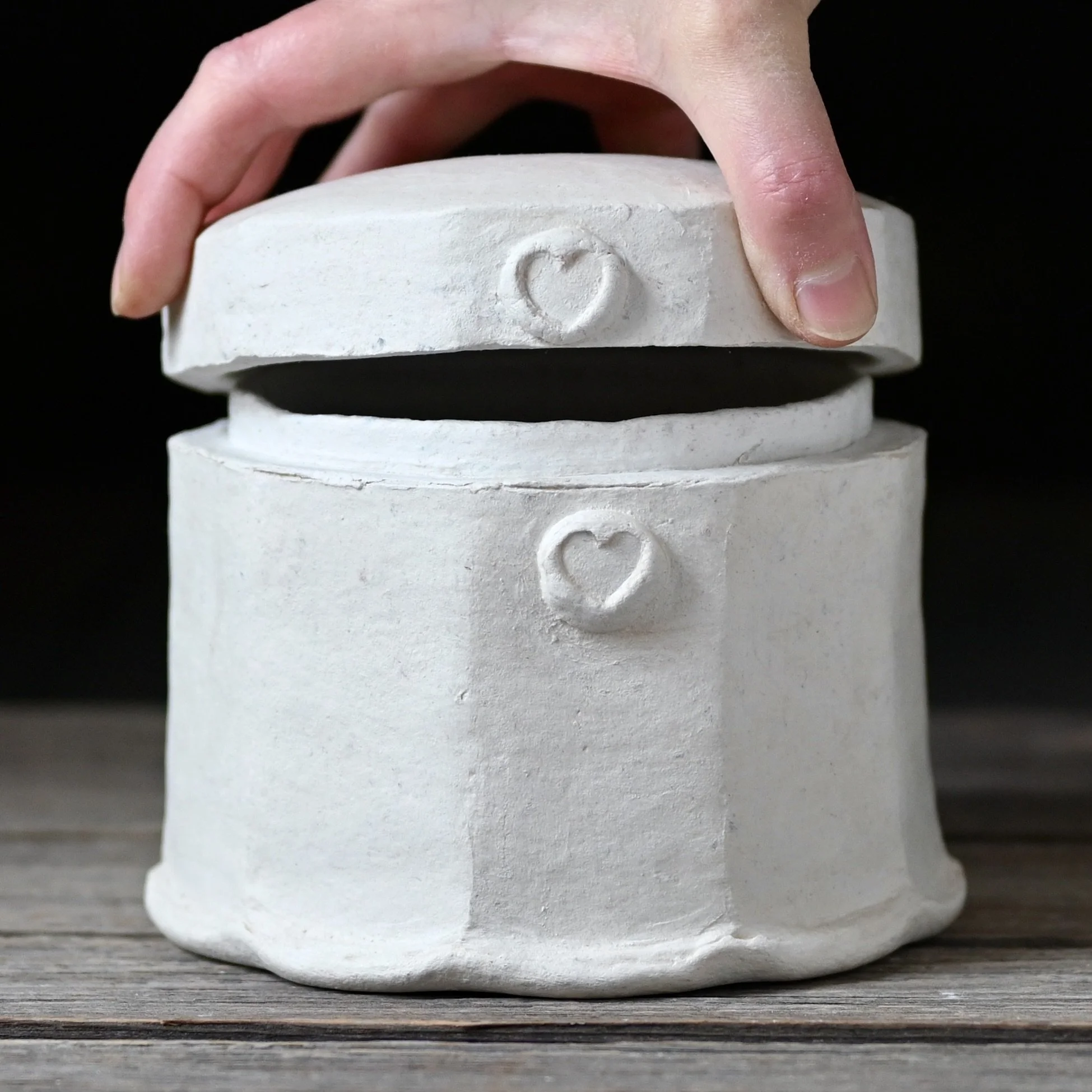 Shop online for handcrafted cremation urns — Lucia Urns