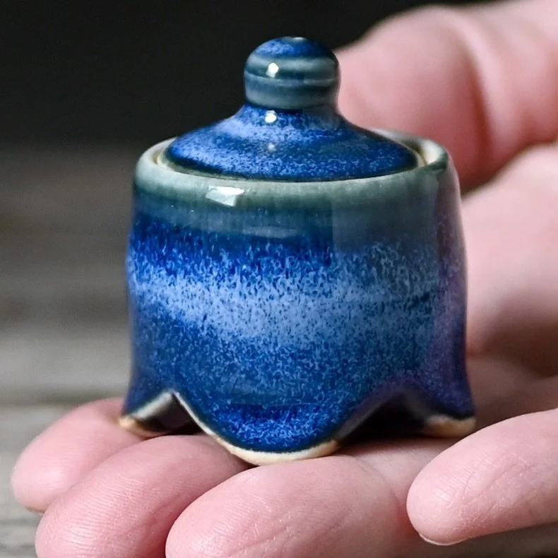 Shop online for handcrafted cremation urns — Lucia Urns