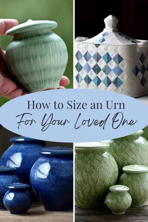 How to Size an Urn for Your Loved One — Lucia Urns