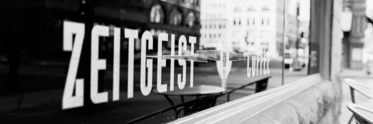 Zeitgeist Coffee