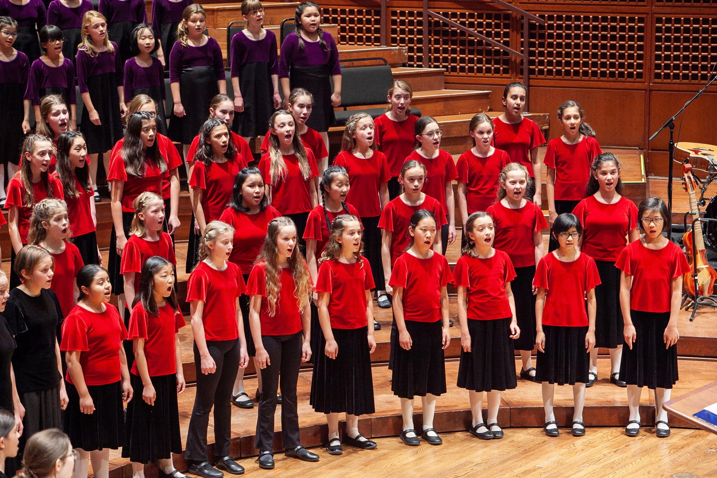 San Francisco Girls Chorus