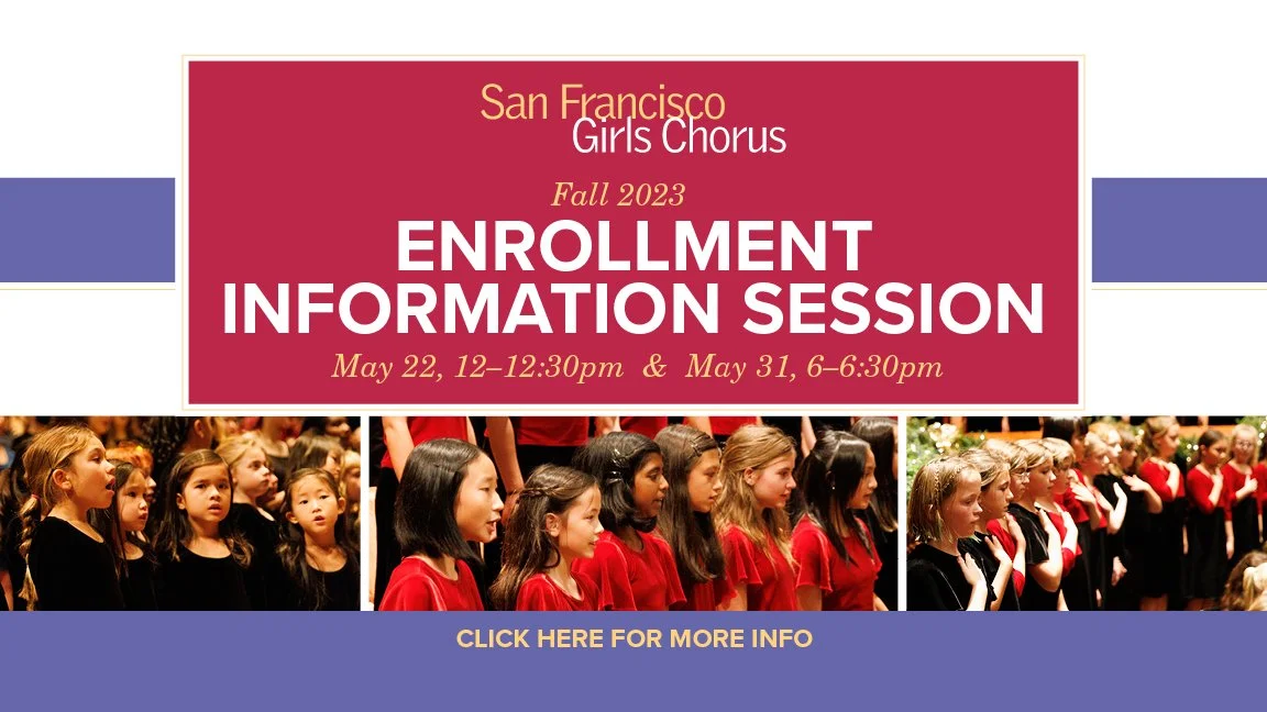 San Francisco Girls Chorus