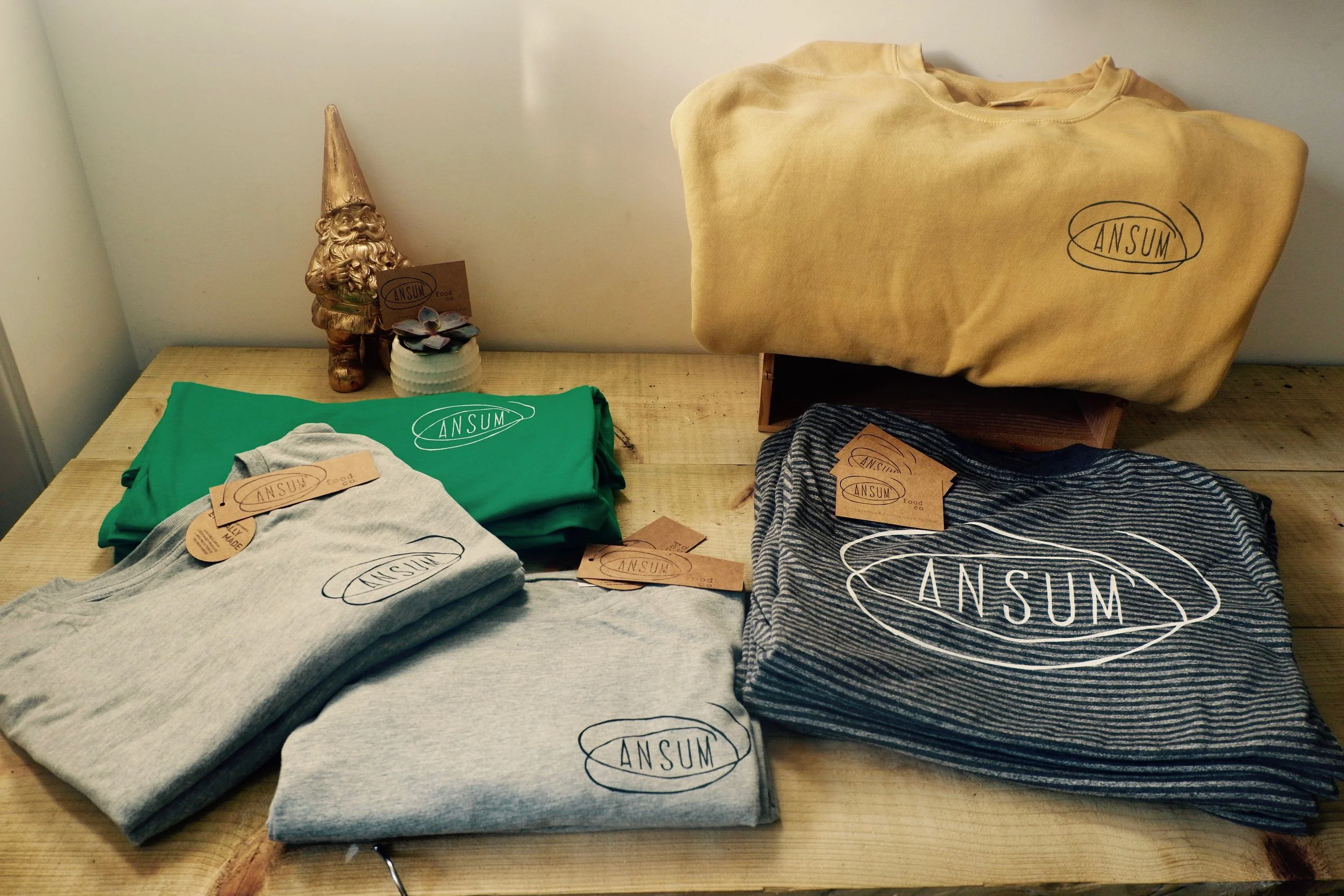 Shop — A N S U M F O O D C O.