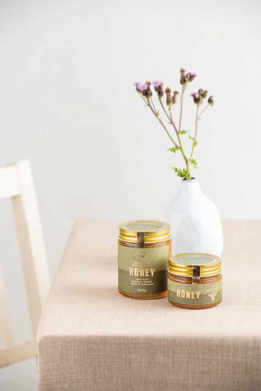 New Forest Honey... award winning, raw, natural, single origin from ...