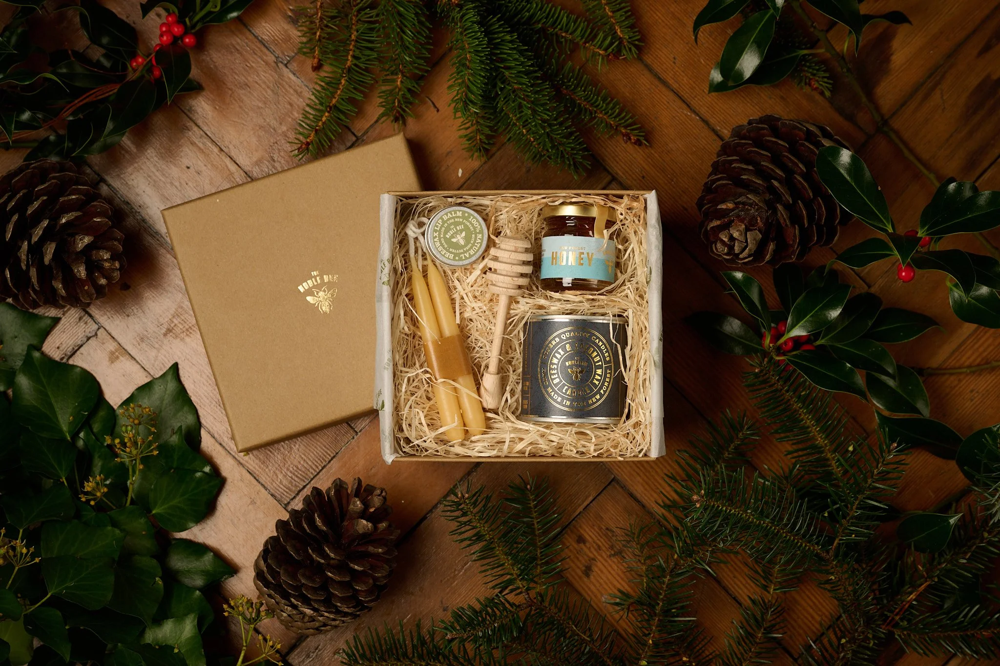 The Noble Bee online shop. The home of delicious award winning natural ...