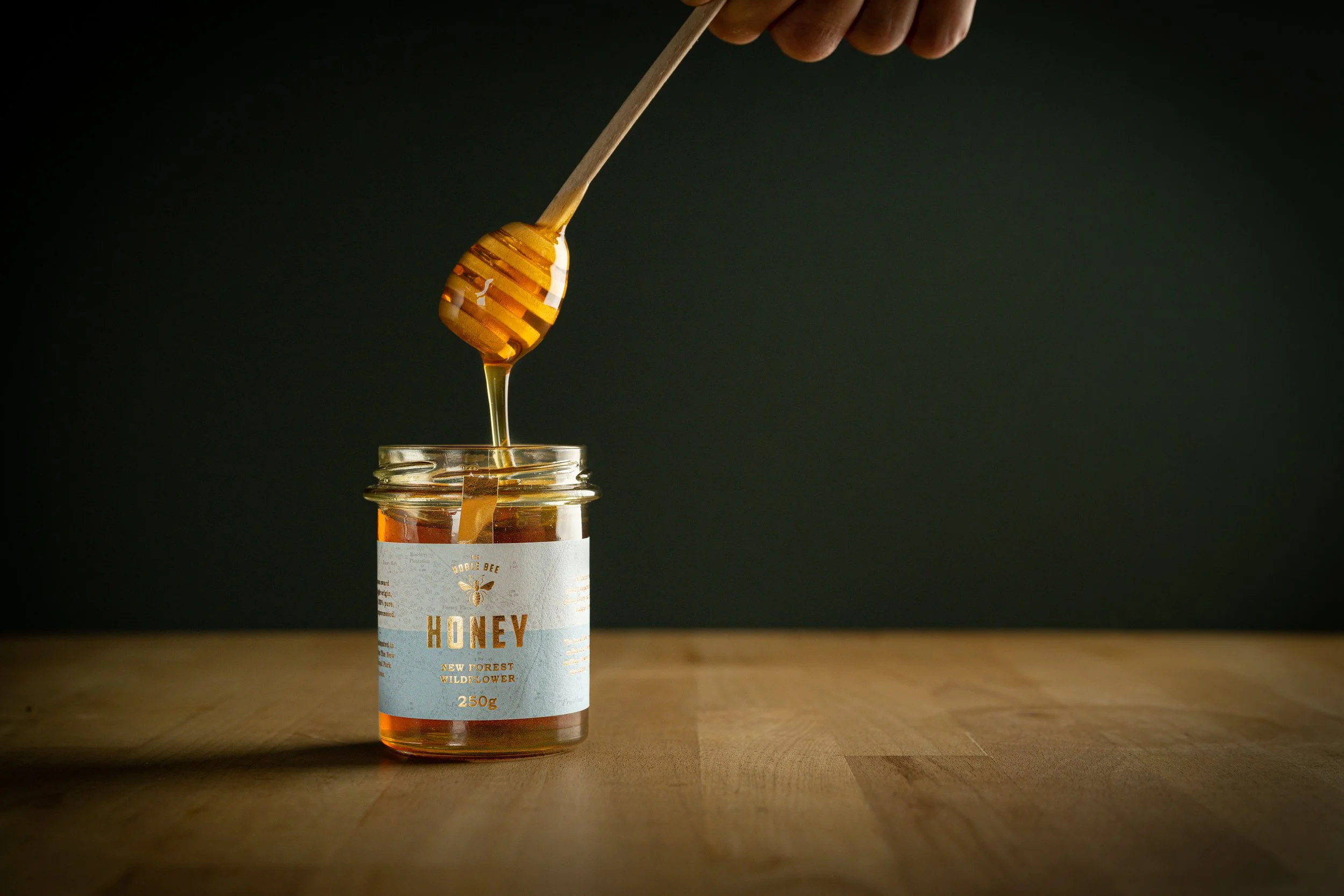 New Forest Honey... award winning, raw, natural, single origin from ...