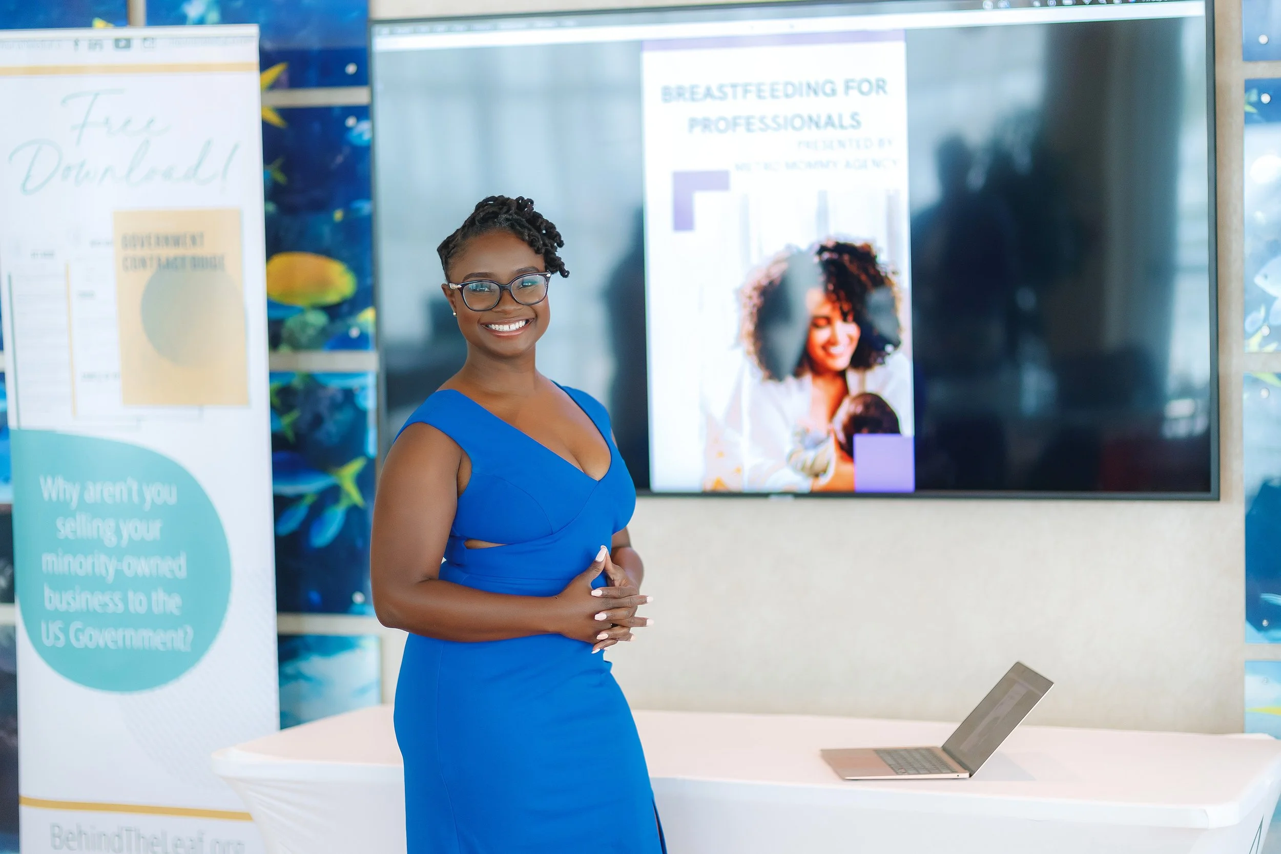 Meet Esther Rose McCant | BTL Board of Directors ‘24 — Behind The Leaf