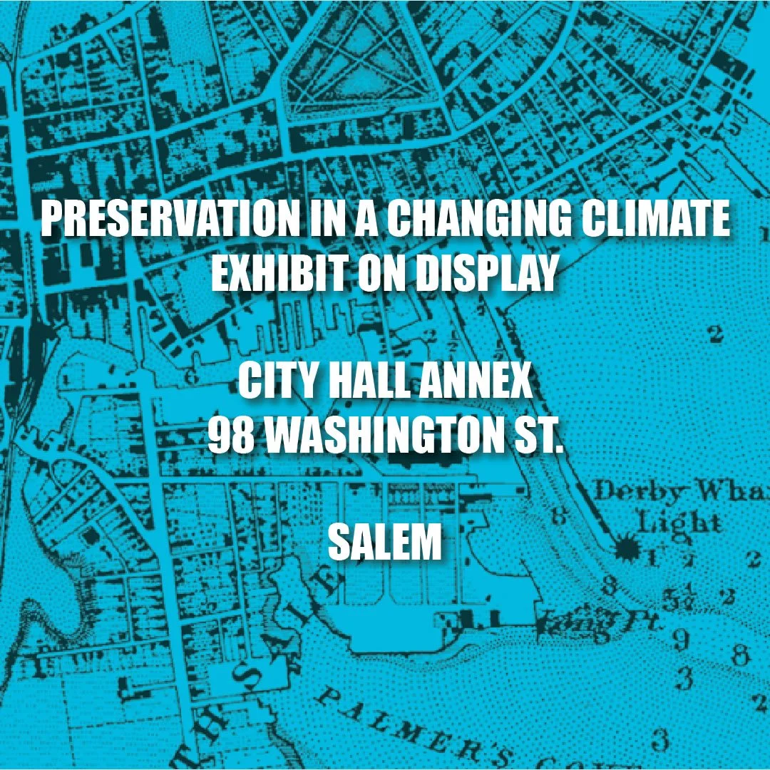 Preserving Salem