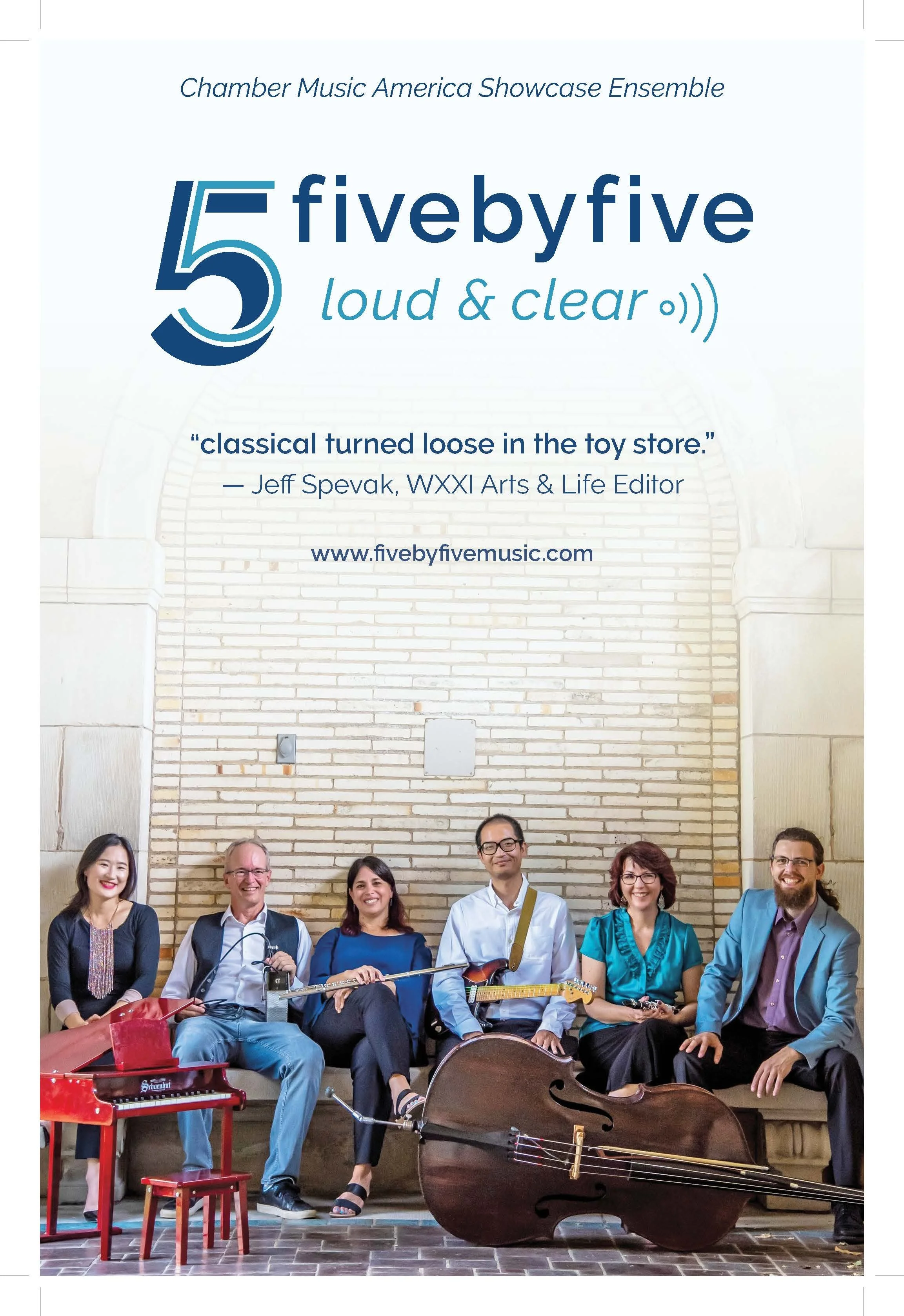 Past Events — fivebyfive