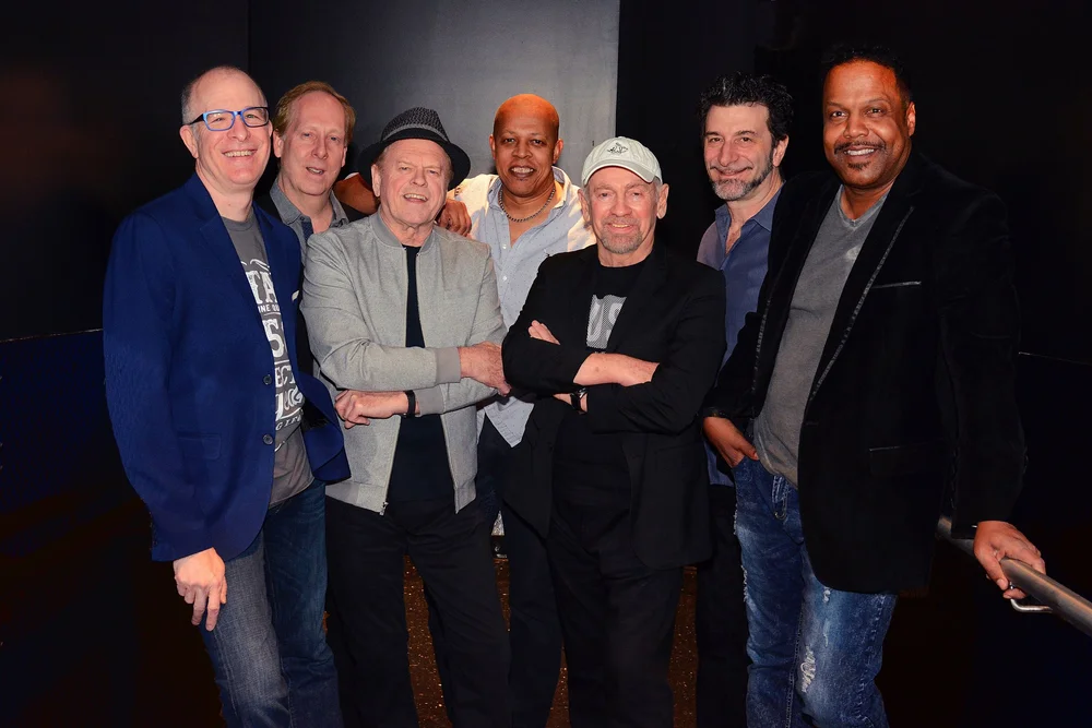 Pics and graphics — Average White Band
