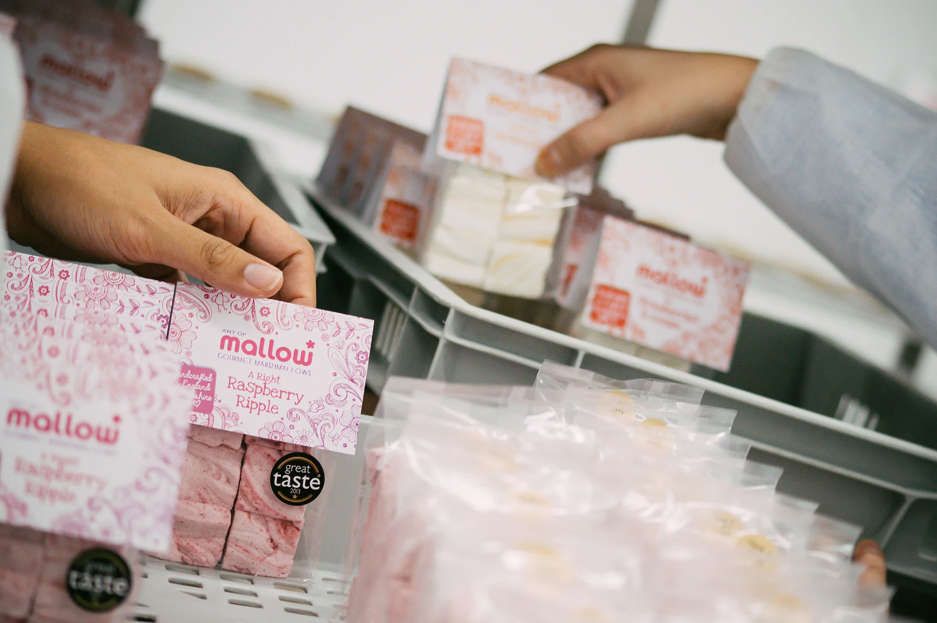 Shepcote Distribution Ltd | Our Packing Services