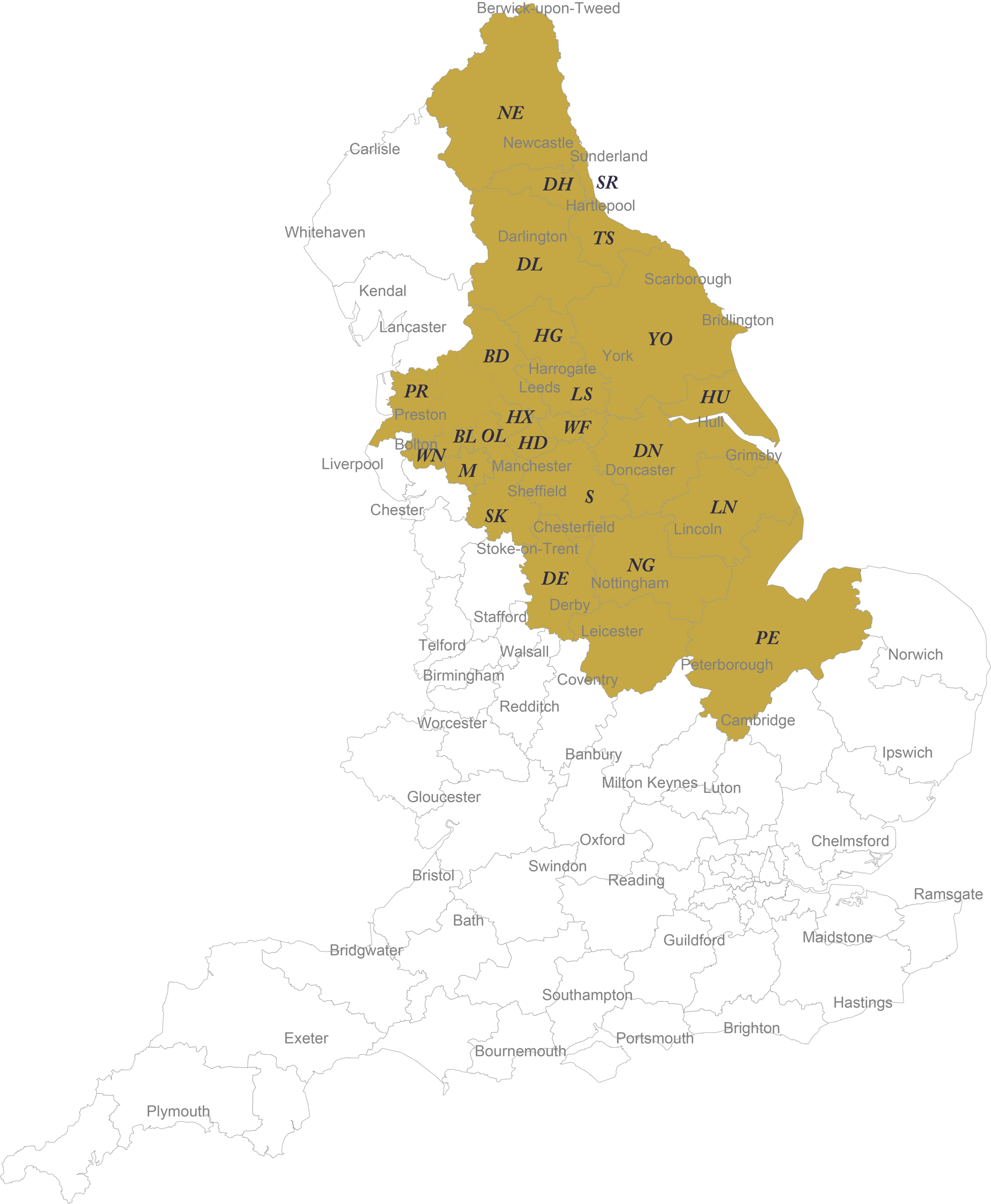 Shepcote Distribution Ltd | Our Packing Services