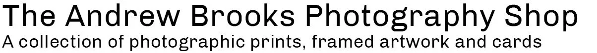 Shop — Andrew Brooks - Artist Photographer