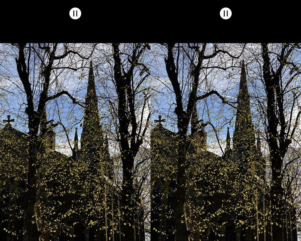Explore Andrew Brooks' ideas and experiments with Stereoscopic ...
